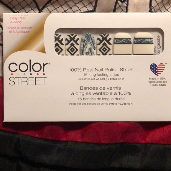 Color Street | Makeup | Color Street Costa Rica Escape | Poshmark